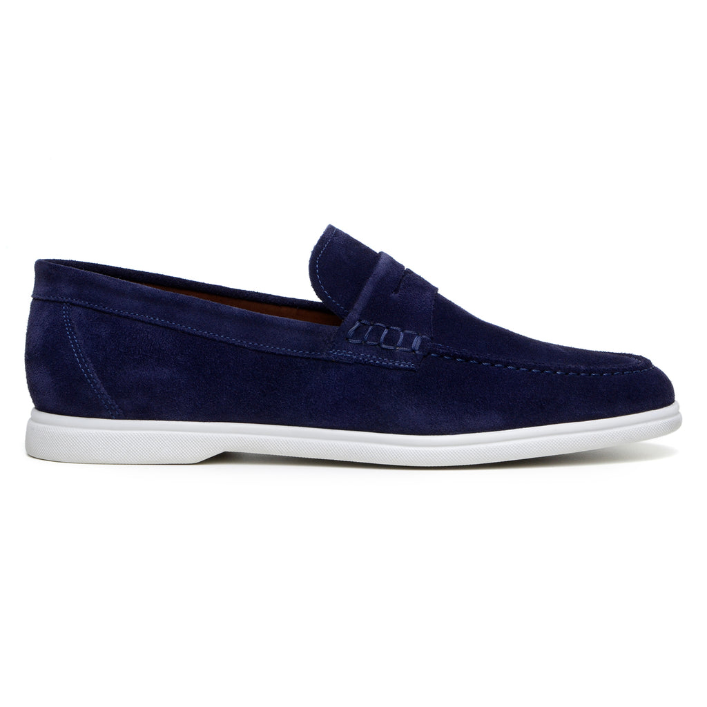 Niko - Navy – Belvedere Shoes