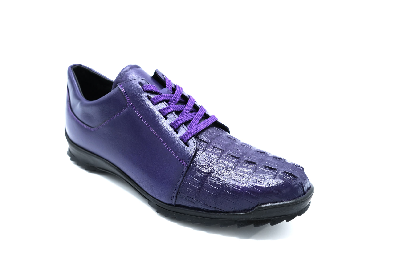 Find Men's Exotic Leather Shoes and Belts on Sale @ Belvedere Shoes