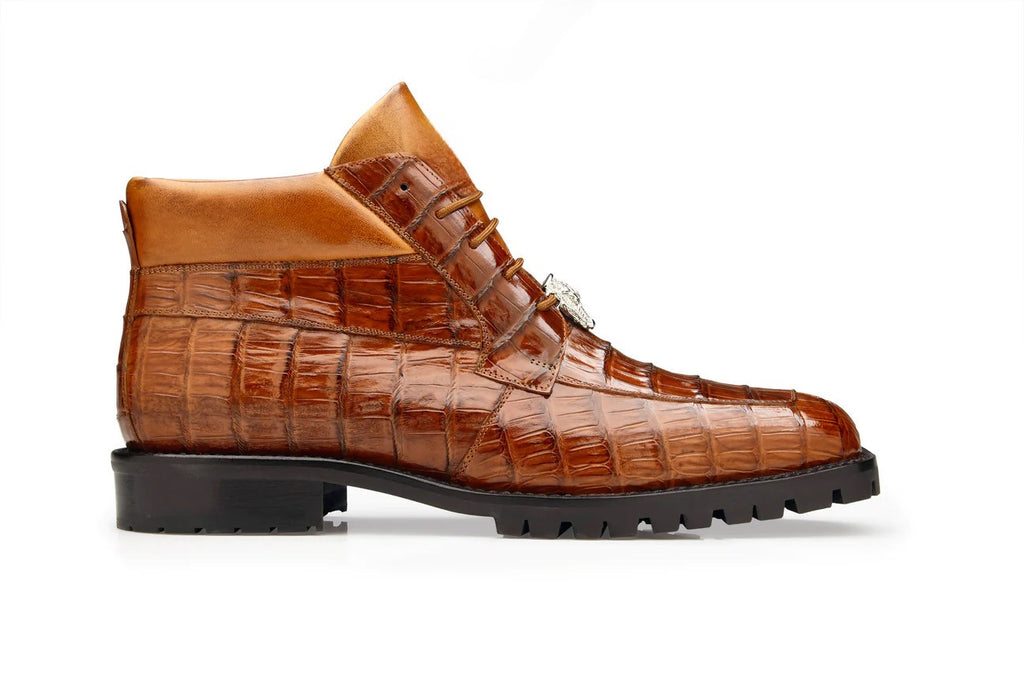 Genuine Caiman : The Gallardo | Belvedere Shoes